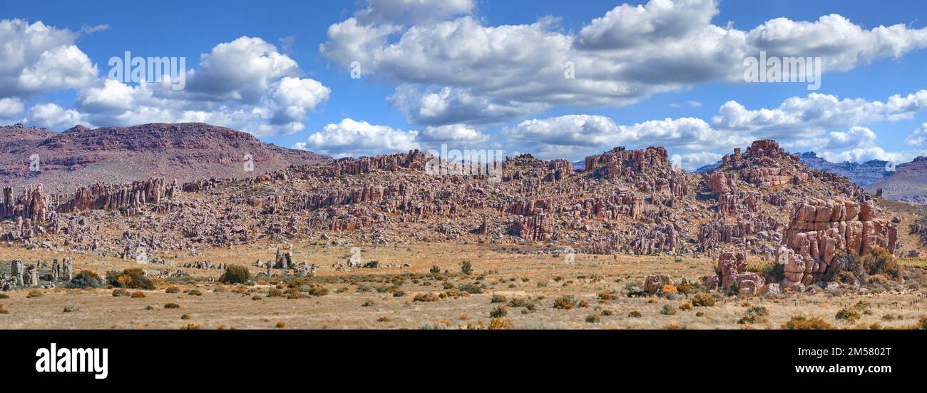 Cedarberg Wilderness Area - South Africa Stock Photo - Alamy