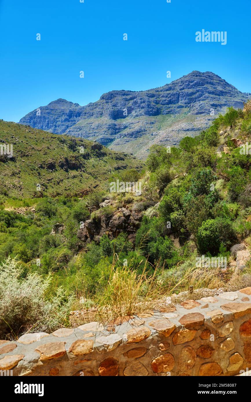 Cedarberg wilderness area hi-res stock photography and images - Alamy