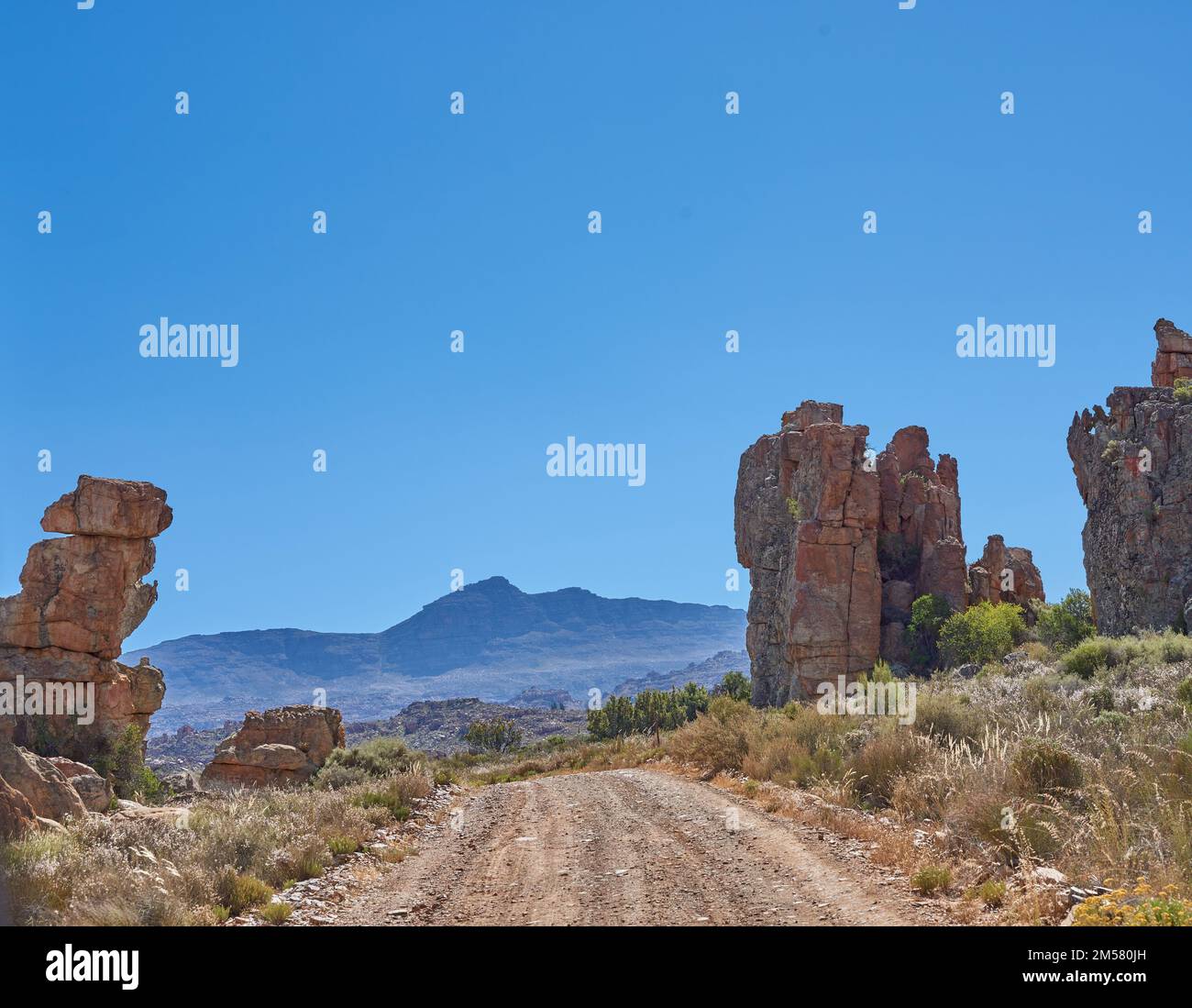 Cedarberg wilderness area hi-res stock photography and images - Alamy