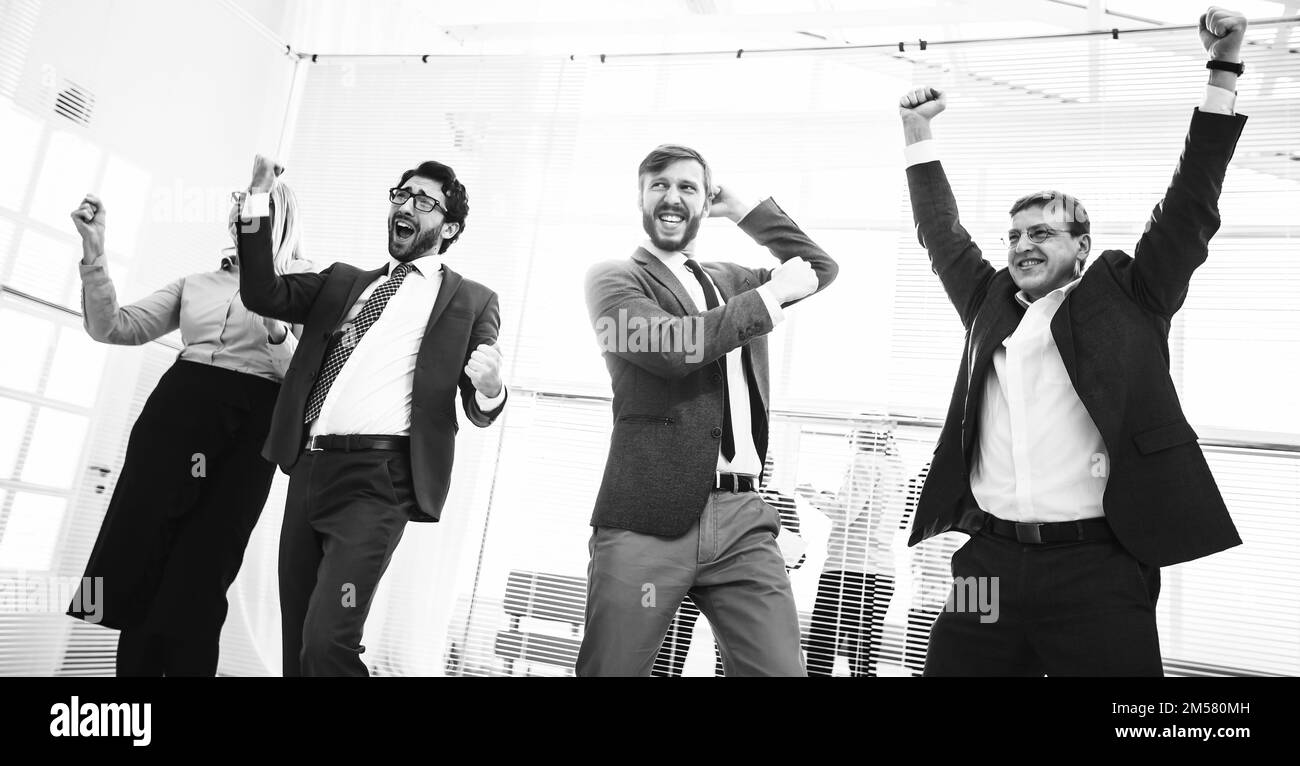 Happiness rejoice Black and White Stock Photos & Images - Alamy