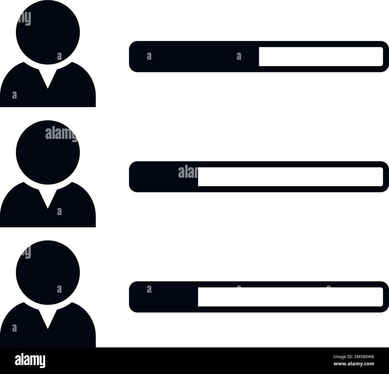 Voter survey Black and White Stock Photos & Images - Alamy