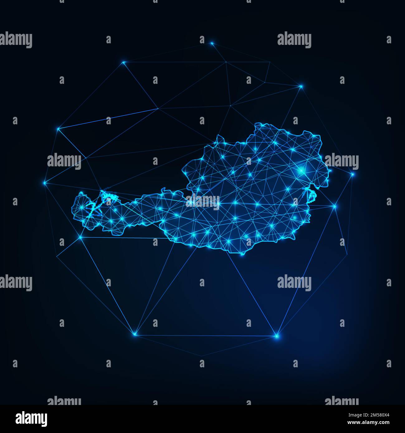 Wien map Stock Vector Images - Alamy