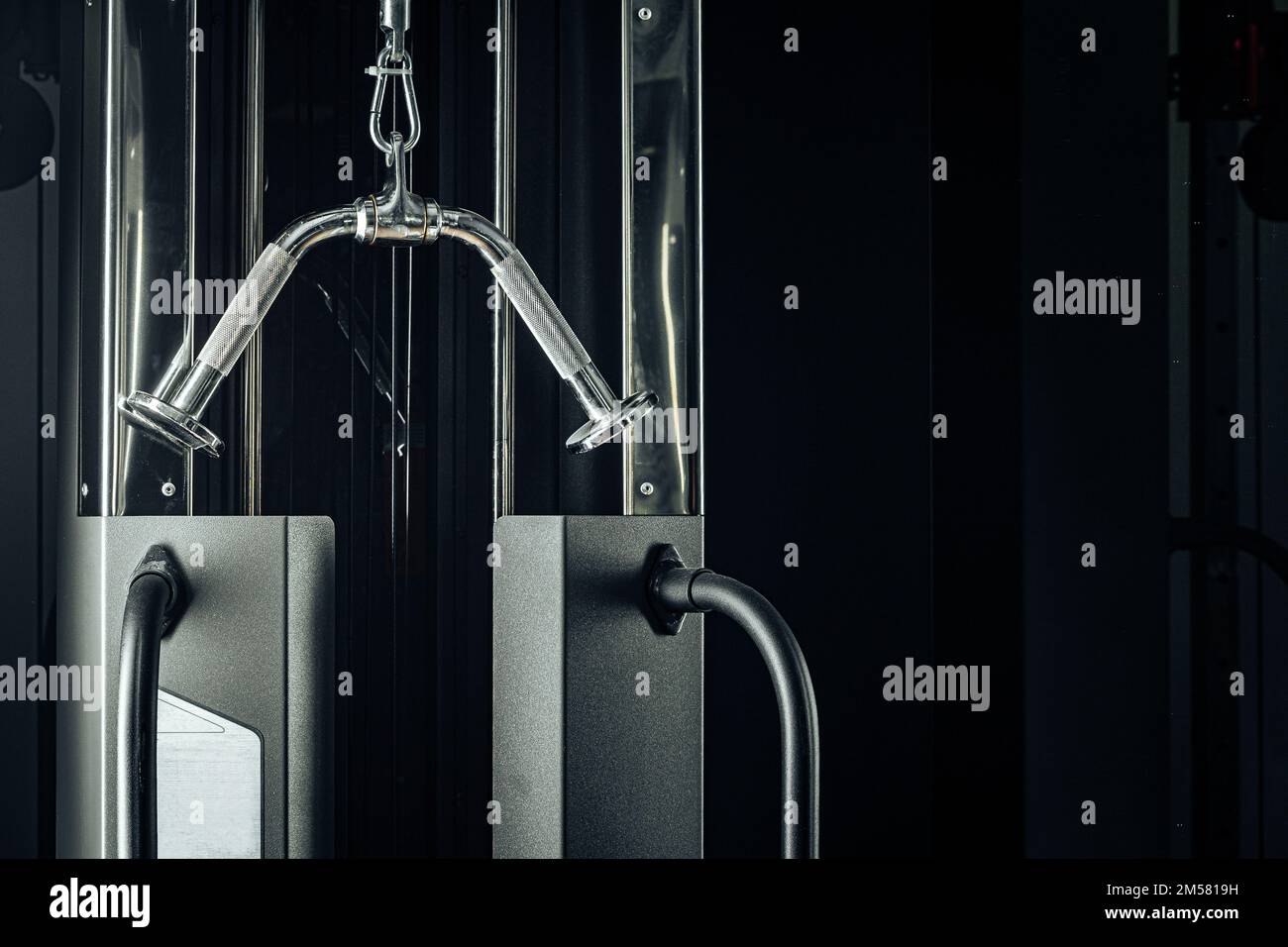 Rope pulling apparatus hi-res stock photography and images - Alamy