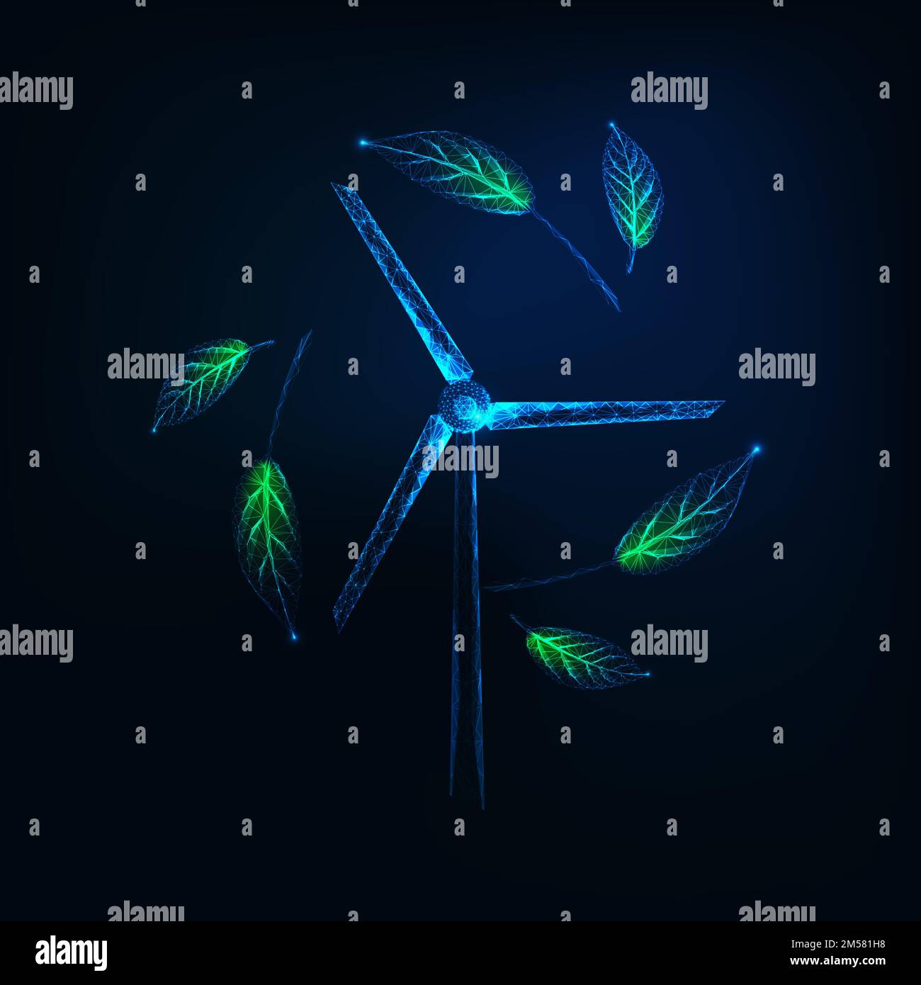 Polygon background generator Stock Vector Images - Alamy