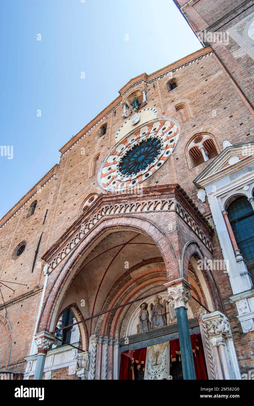 Lodi Cathedral dedicated to the Virgin of the Assumption built in 2th ...