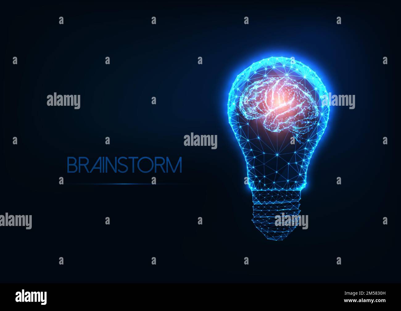 Human brain isolated hi-res stock photography and images - Alamy