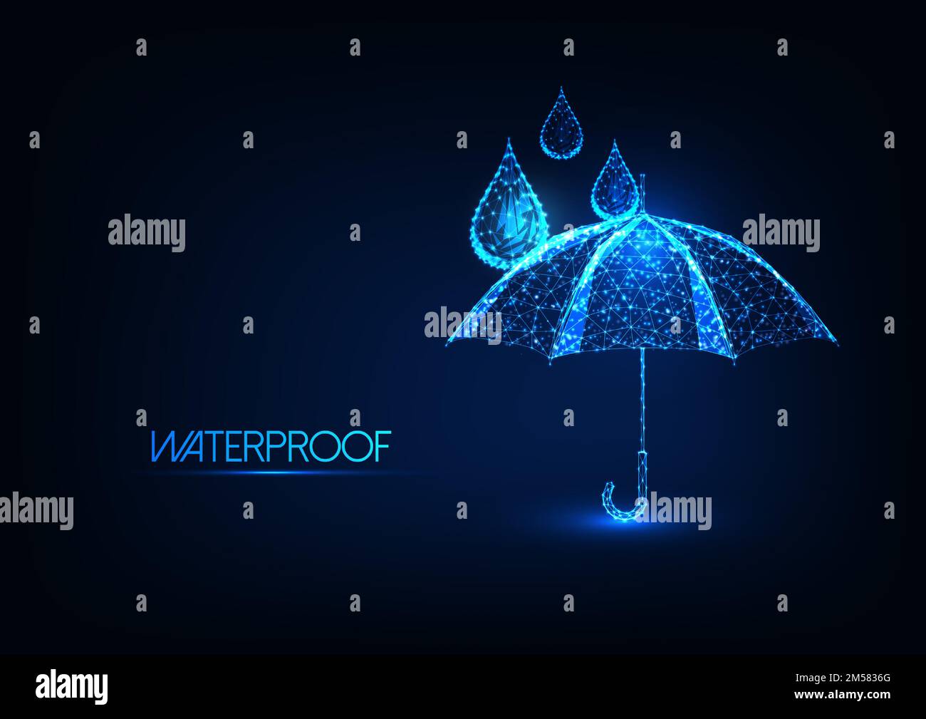 Waterproofing property Stock Vector Images - Alamy
