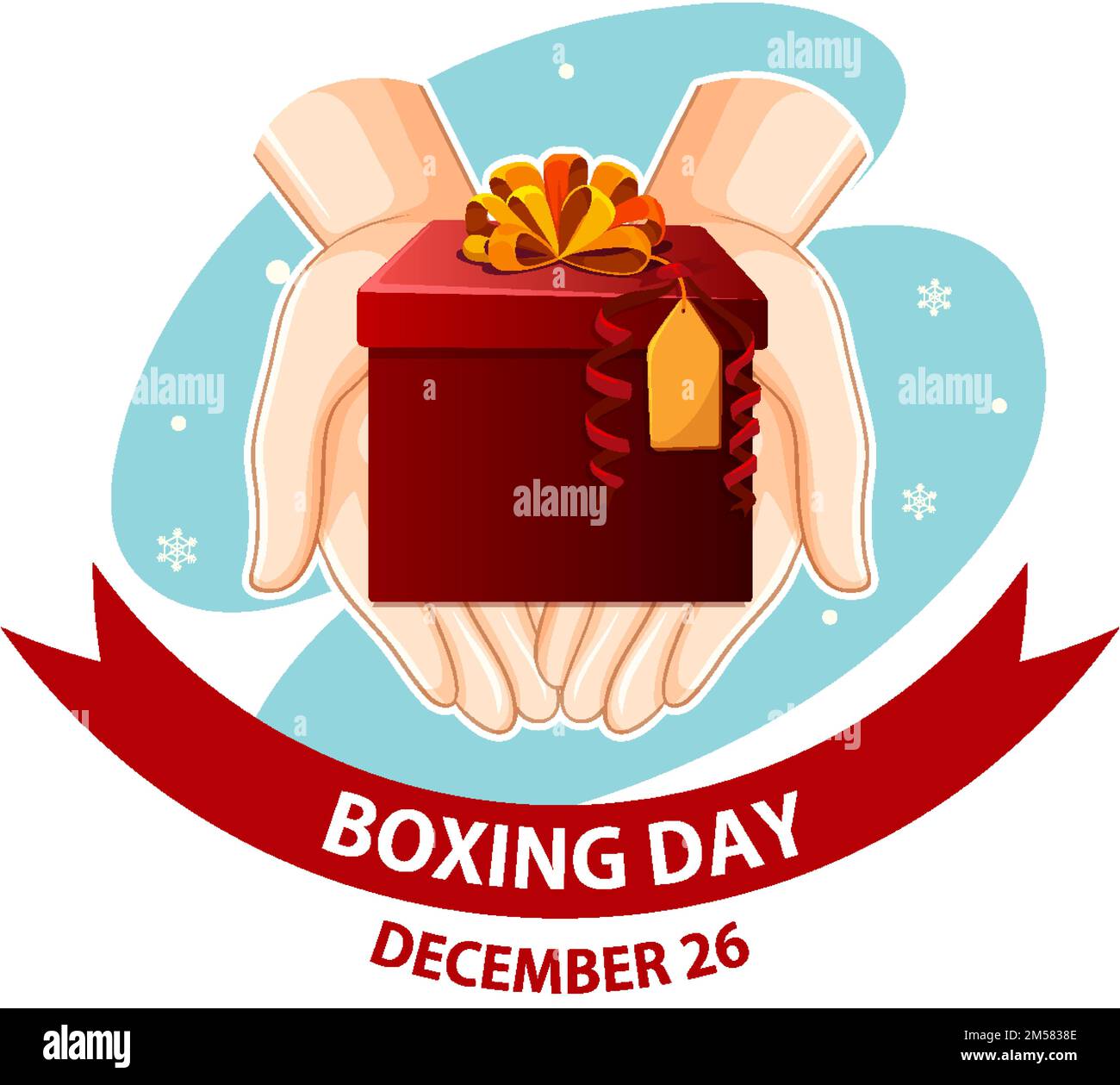Boxing day banner design illustration Stock Vector Image & Art - Alamy