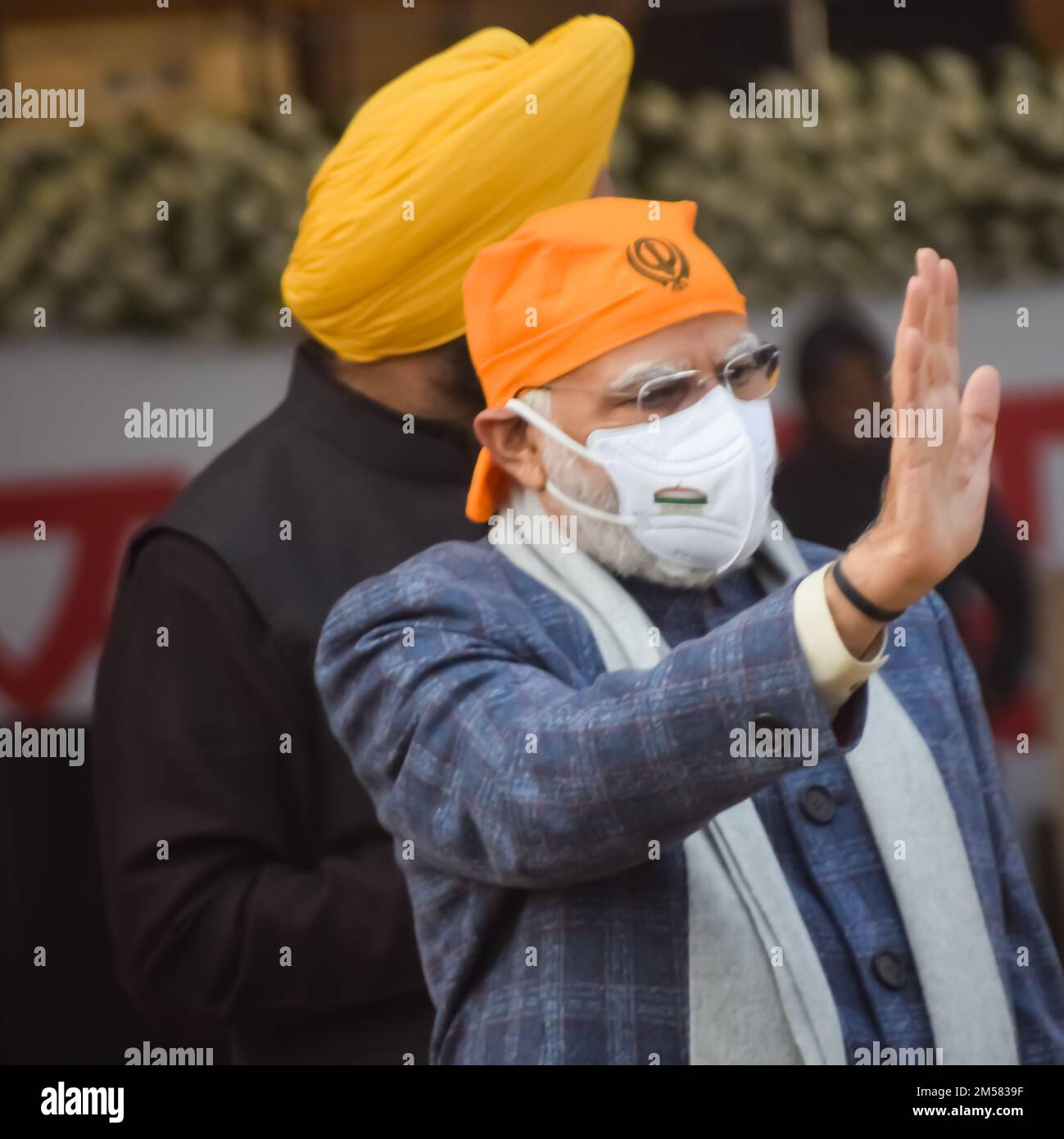 New Delhi, India, December 26, 2022 - Indian Prime Minister Shri ...