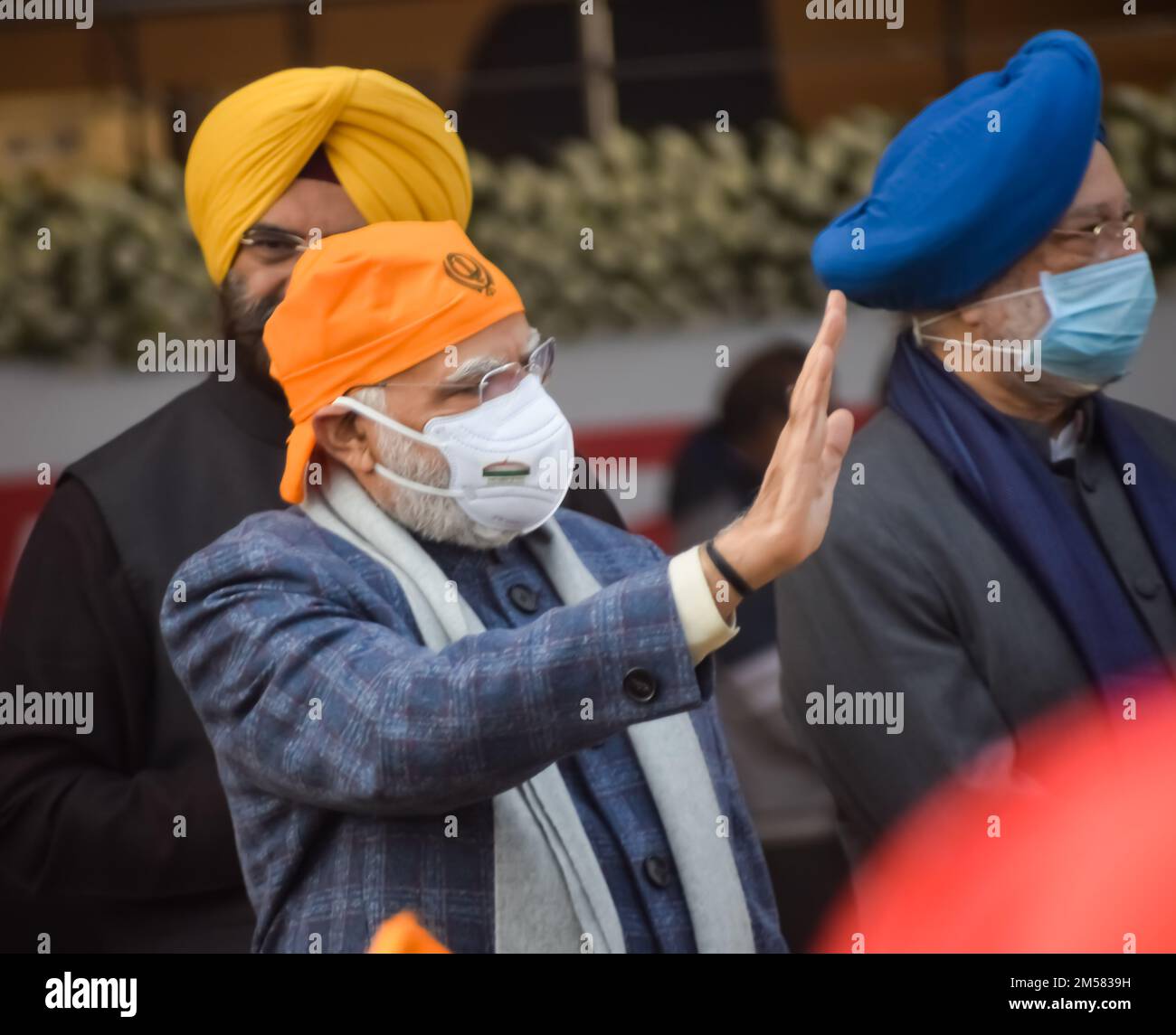 New Delhi, India, December 26, 2022 - Indian Prime Minister Shri ...