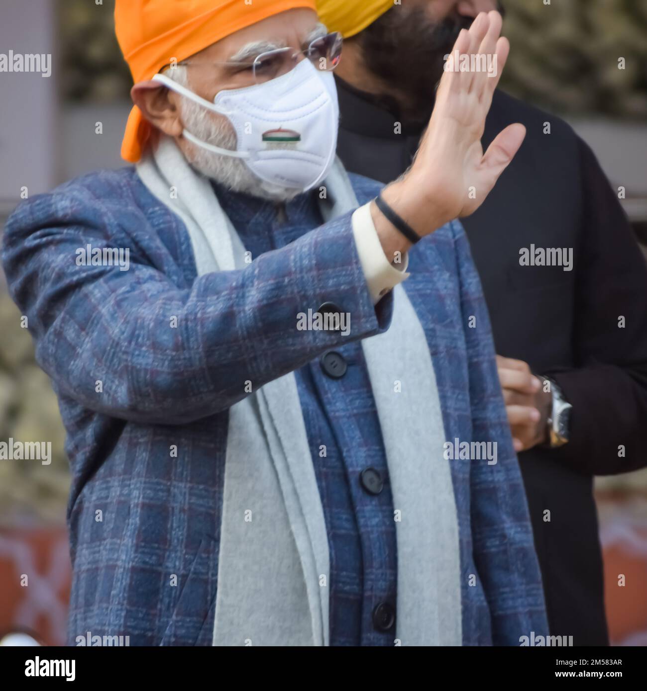 New Delhi, India, December 26, 2022 - Indian Prime Minister Shri ...