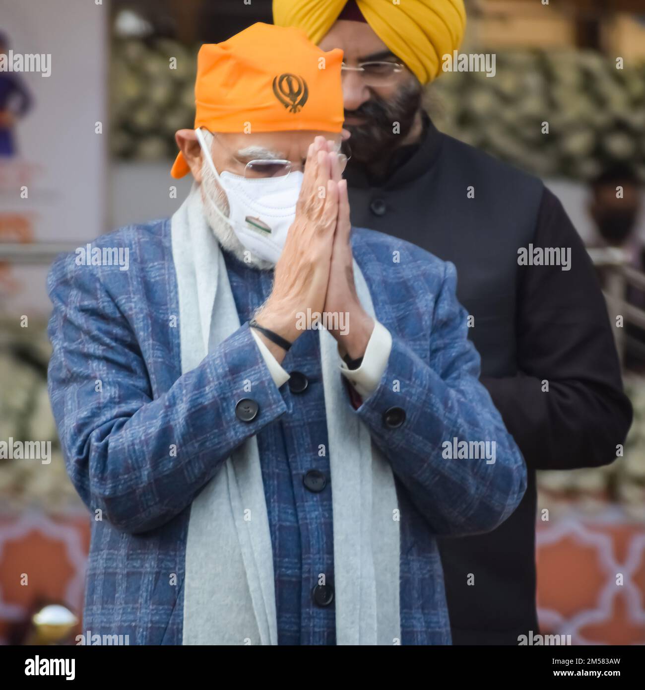 New Delhi, India, December 26, 2022 - Indian Prime Minister Shri ...