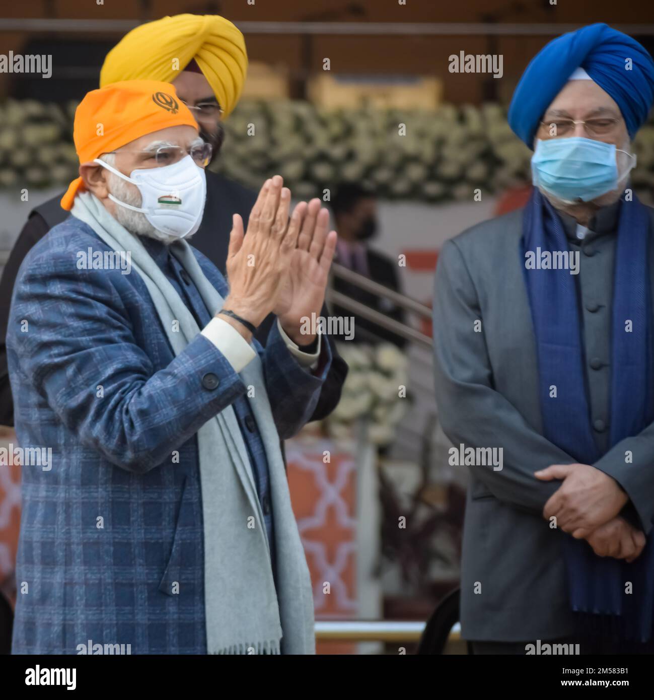 New Delhi, India, December 26, 2022 - Indian Prime Minister Shri ...