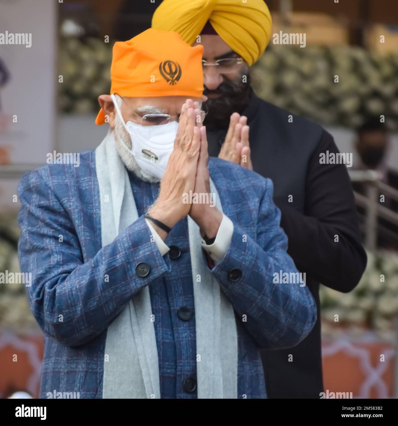 New Delhi, India, December 26, 2022 - Indian Prime Minister Shri ...