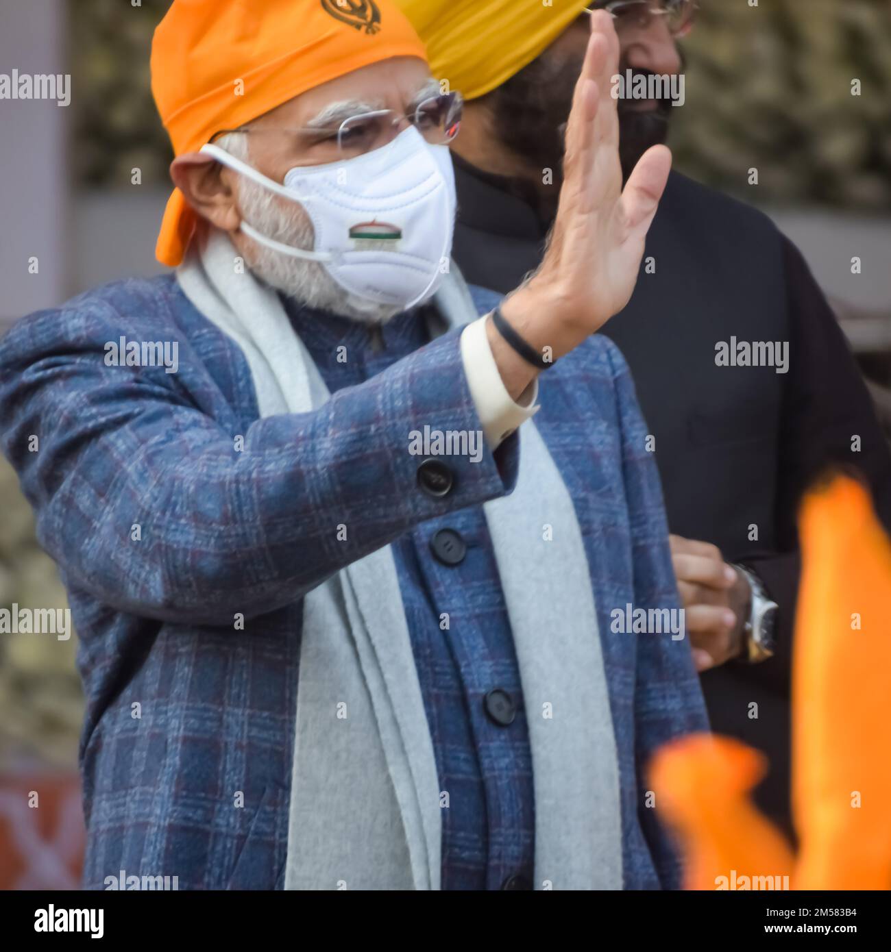 New Delhi, India, December 26, 2022 - Indian Prime Minister Shri ...
