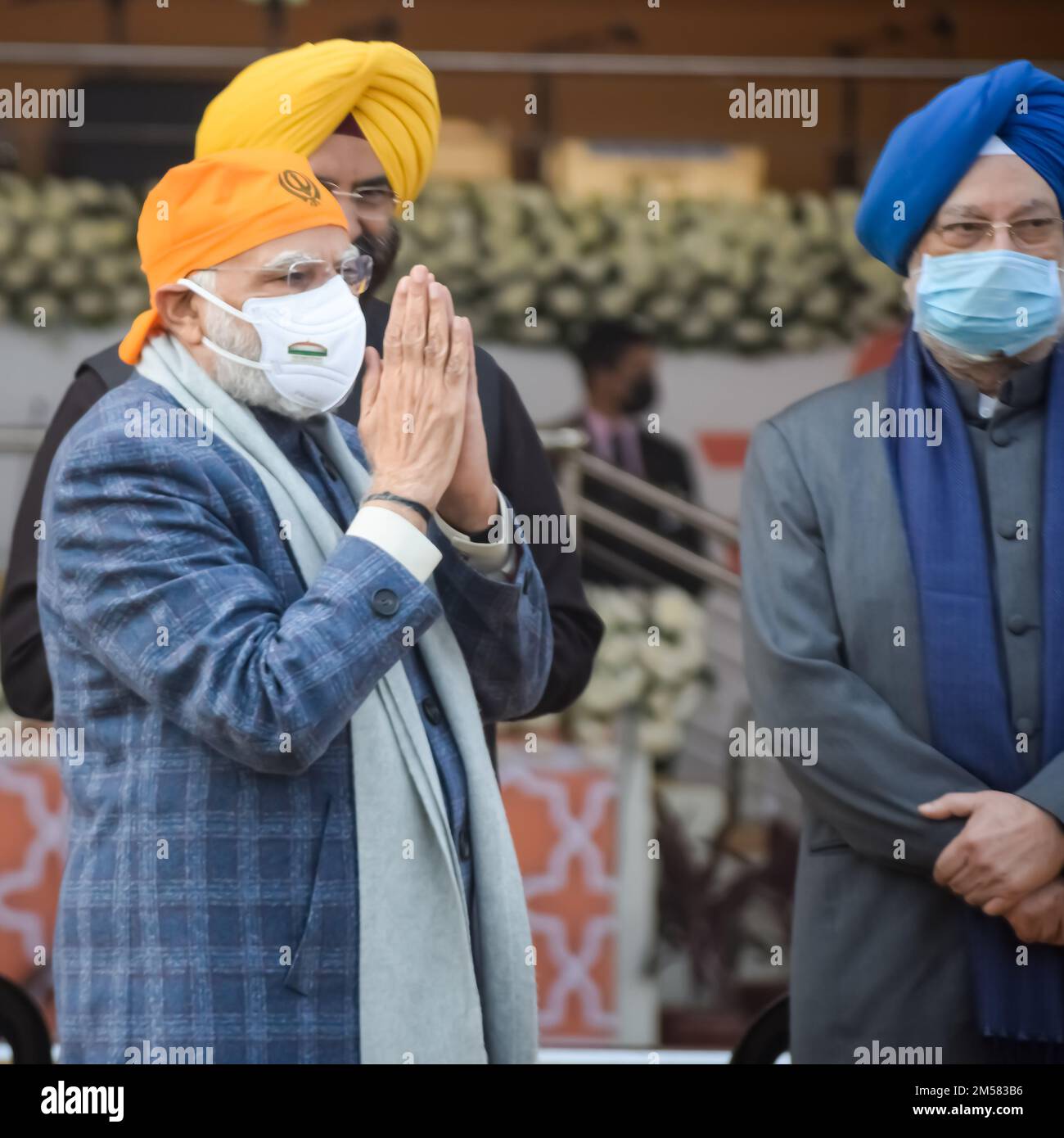 New Delhi, India, December 26, 2022 - Indian Prime Minister Shri ...