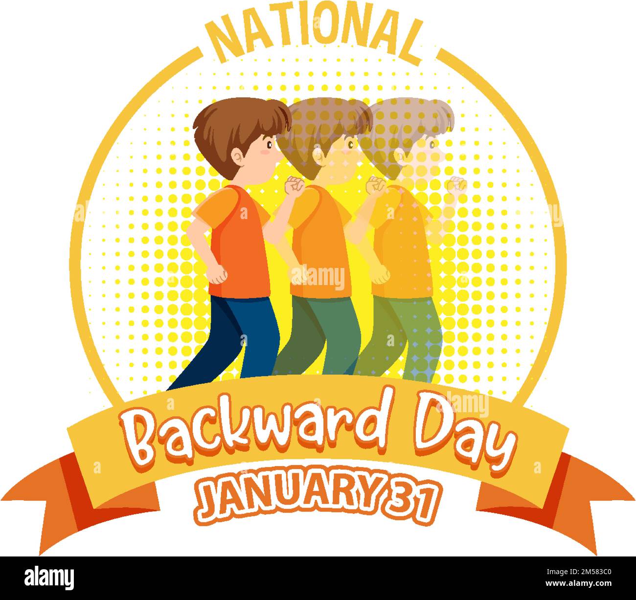 Backward alphabet hi-res stock photography and images - Alamy