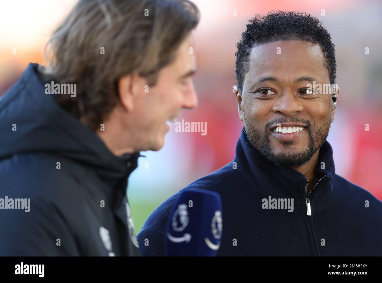 Football manager 2021 video hi-res stock photography and images - Alamy