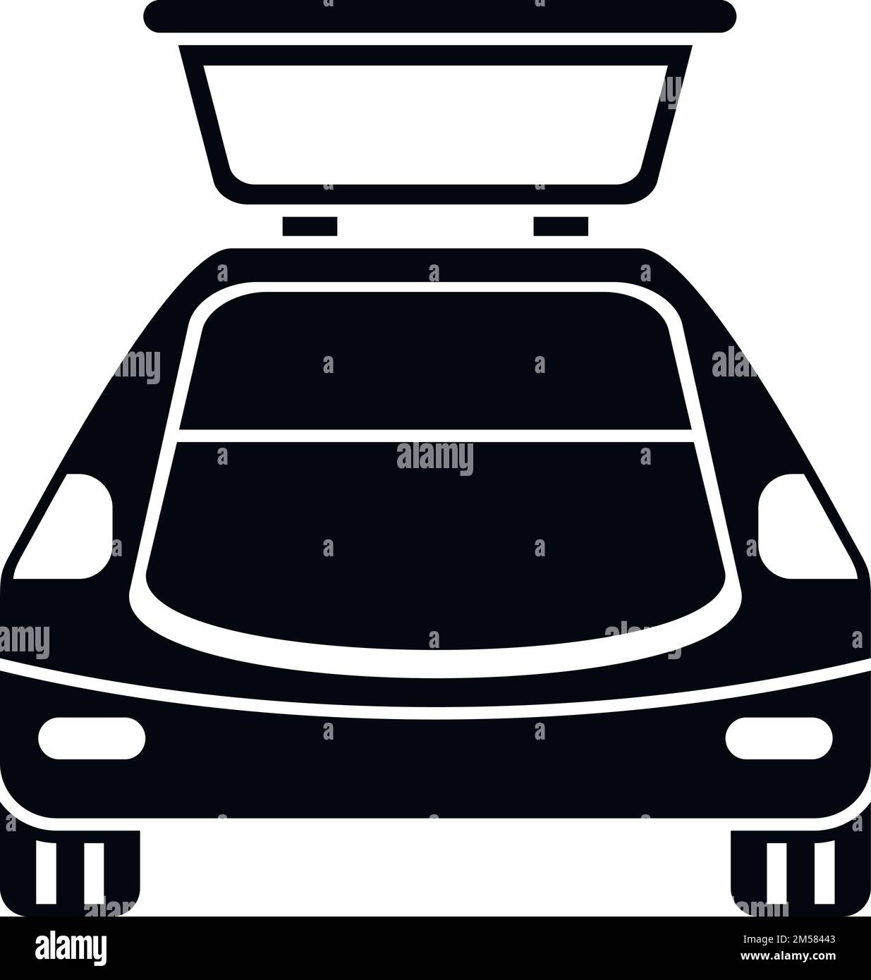 Family trip clipart Black and White Stock Photos & Images - Alamy