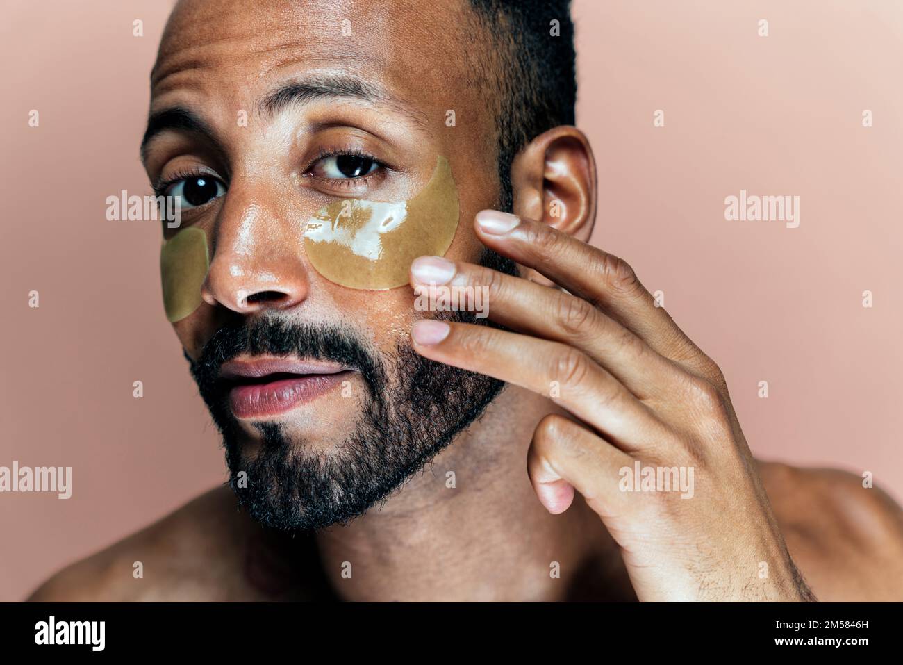 Acne plaster hi-res stock photography and images - Alamy