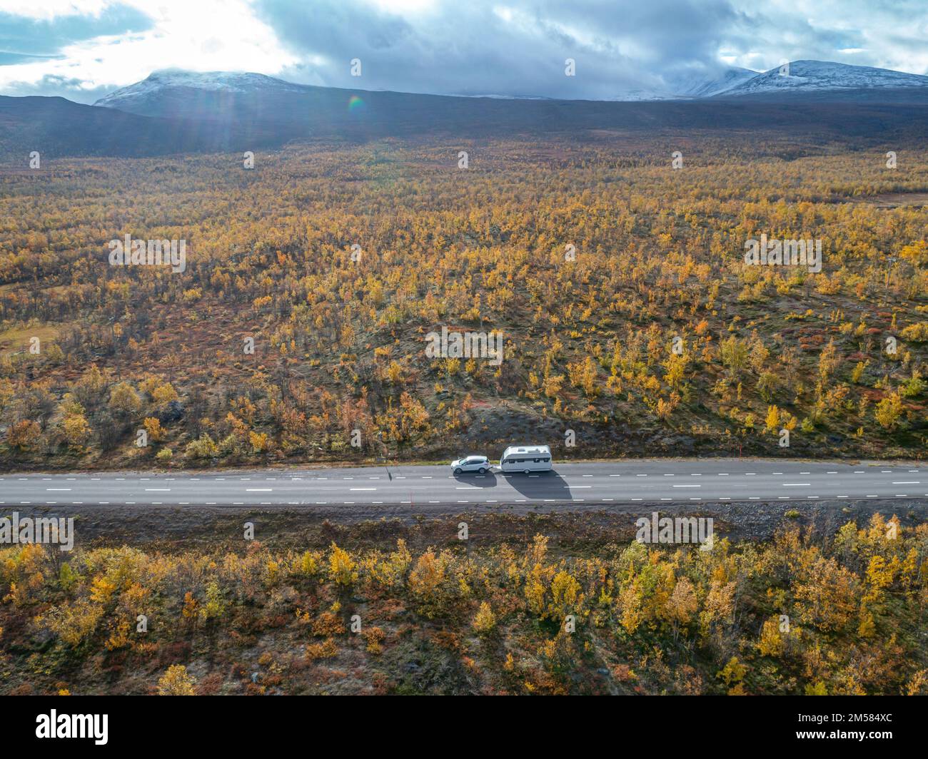 Bjrkliden hi-res stock photography and images - Alamy