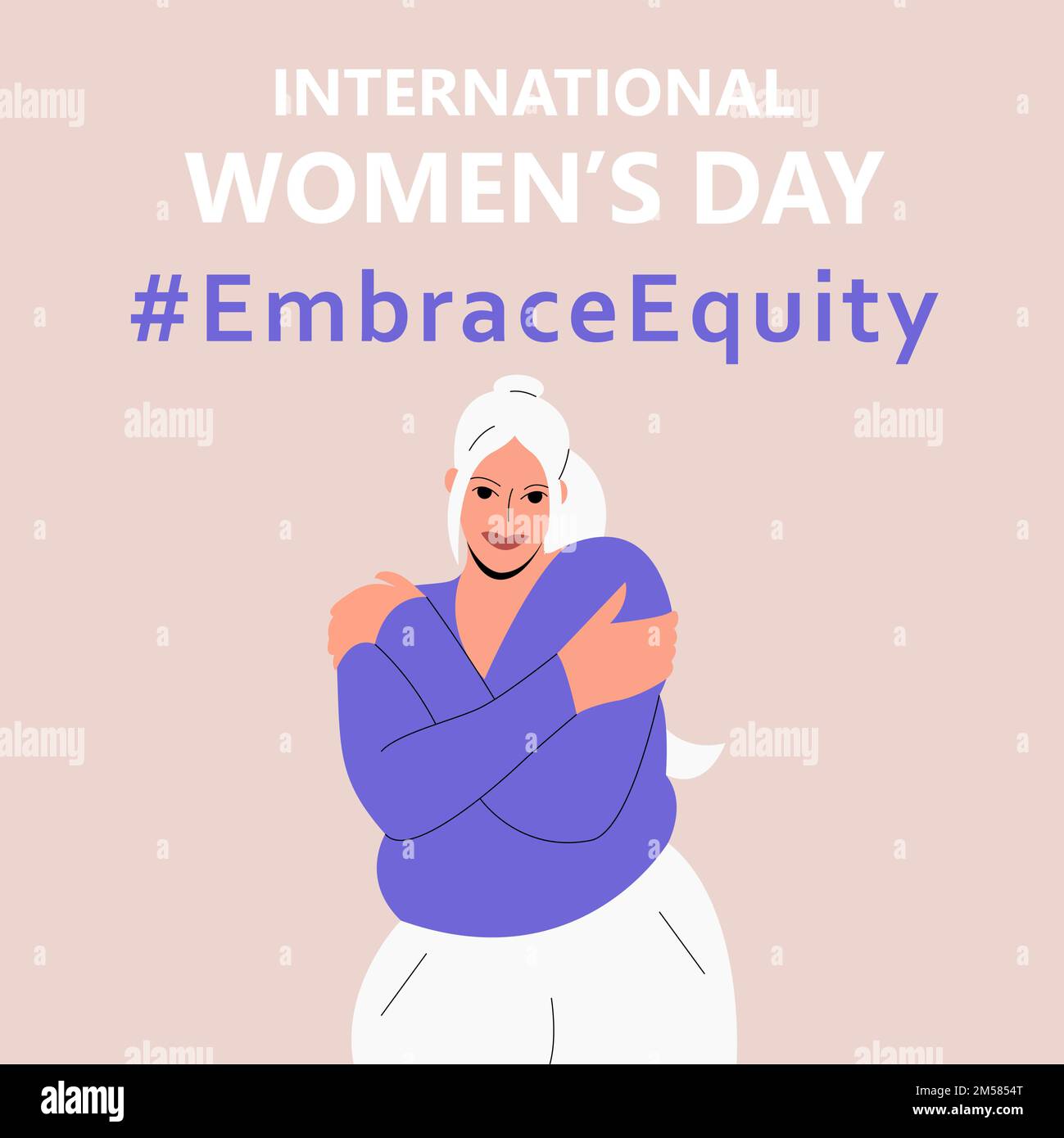 International Women S Day Iwd 8 March Campaign 2023 Theme Hashtag