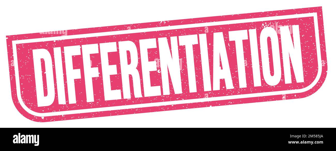 Differentiation seal hi-res stock photography and images - Alamy