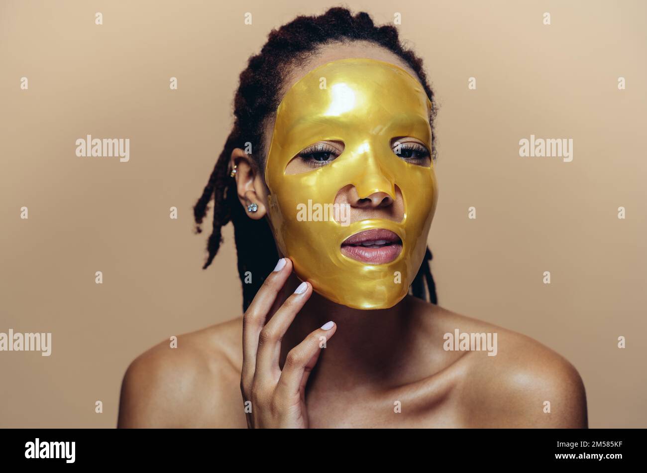 Acne plaster hi-res stock photography and images - Alamy