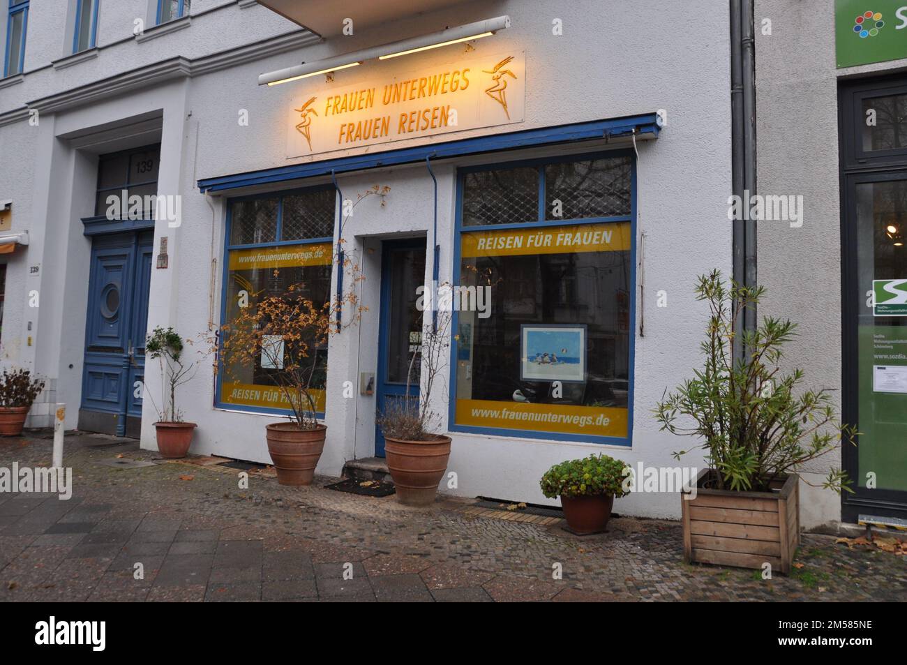 Berlin, Germany. 22nd Dec, 2022. Berlin offers an excursion into the ...
