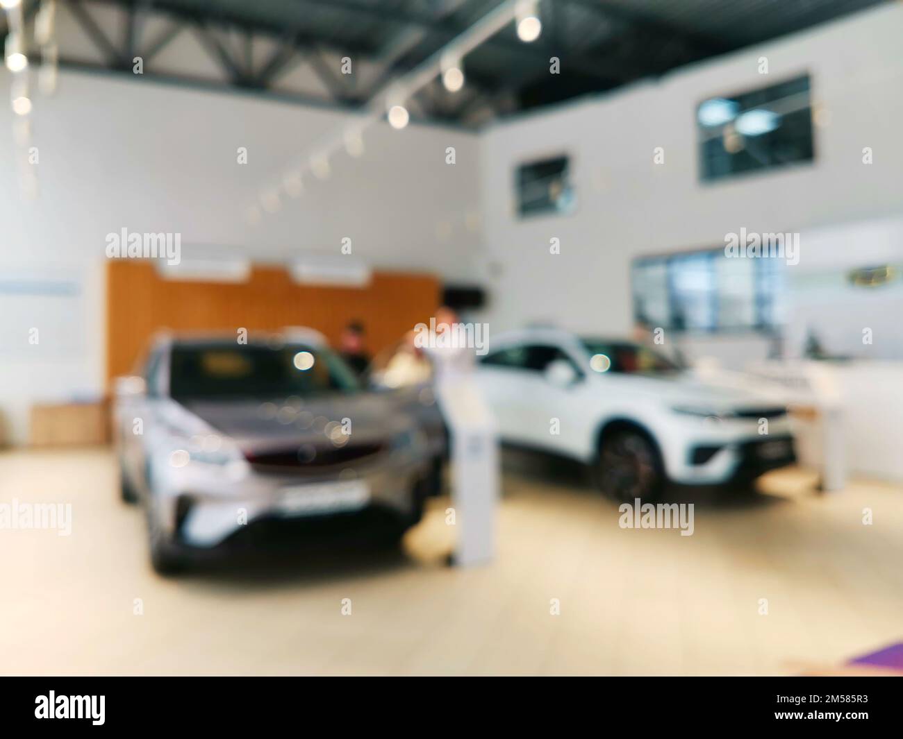 Car aerial interior hi-res stock photography and images - Alamy