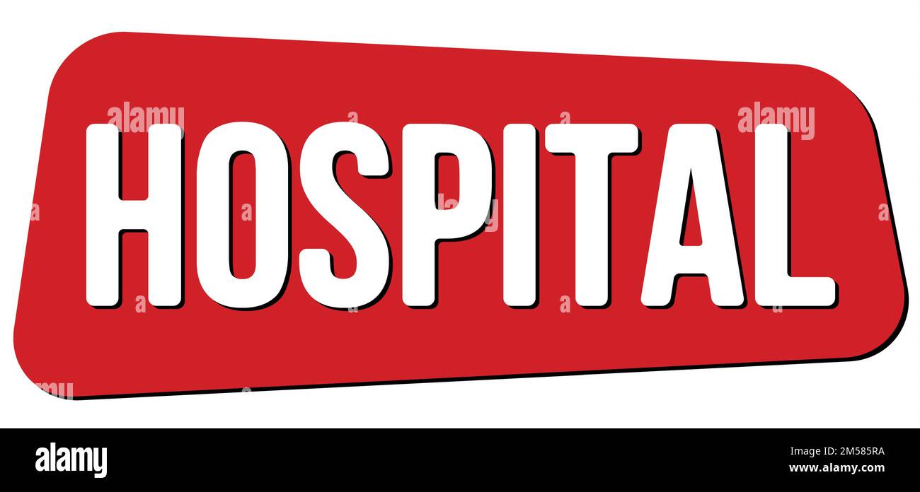 Stamp hospital Cut Out Stock Images & Pictures - Alamy