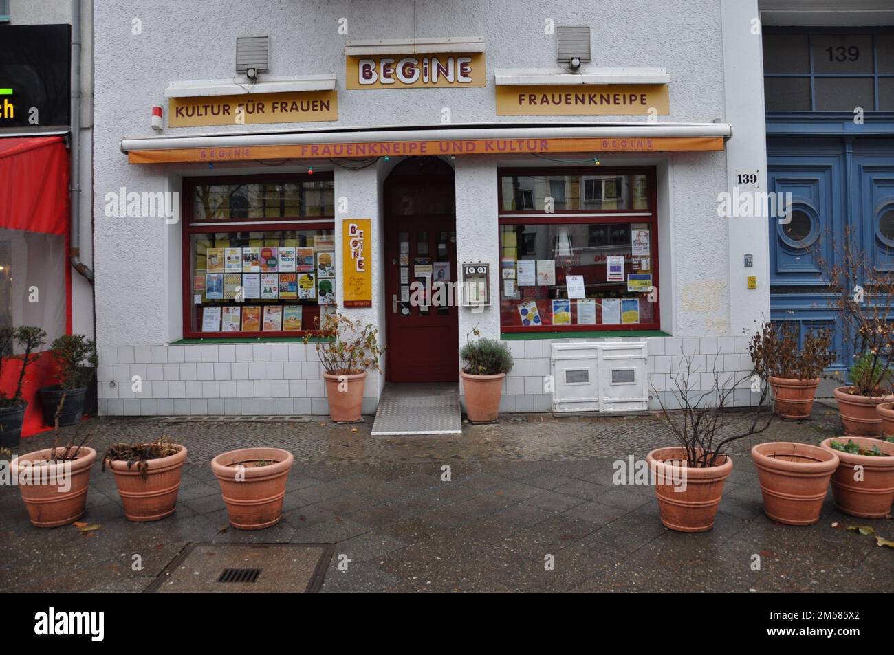 Prostitution berlin hi-res stock photography and images - Alamy