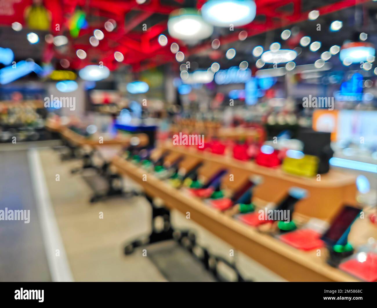 Technology showcase hi-res stock photography and images - Alamy