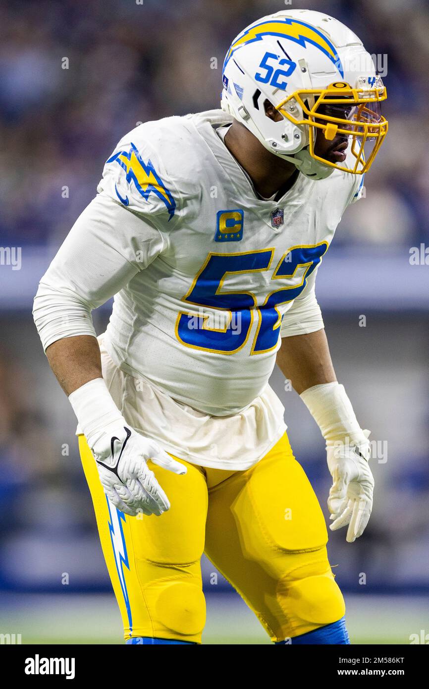 Khalil mack 2022 hi-res stock photography and images - Alamy