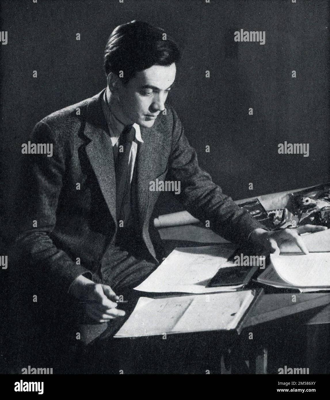 Alan simpson writer hi-res stock photography and images - Alamy