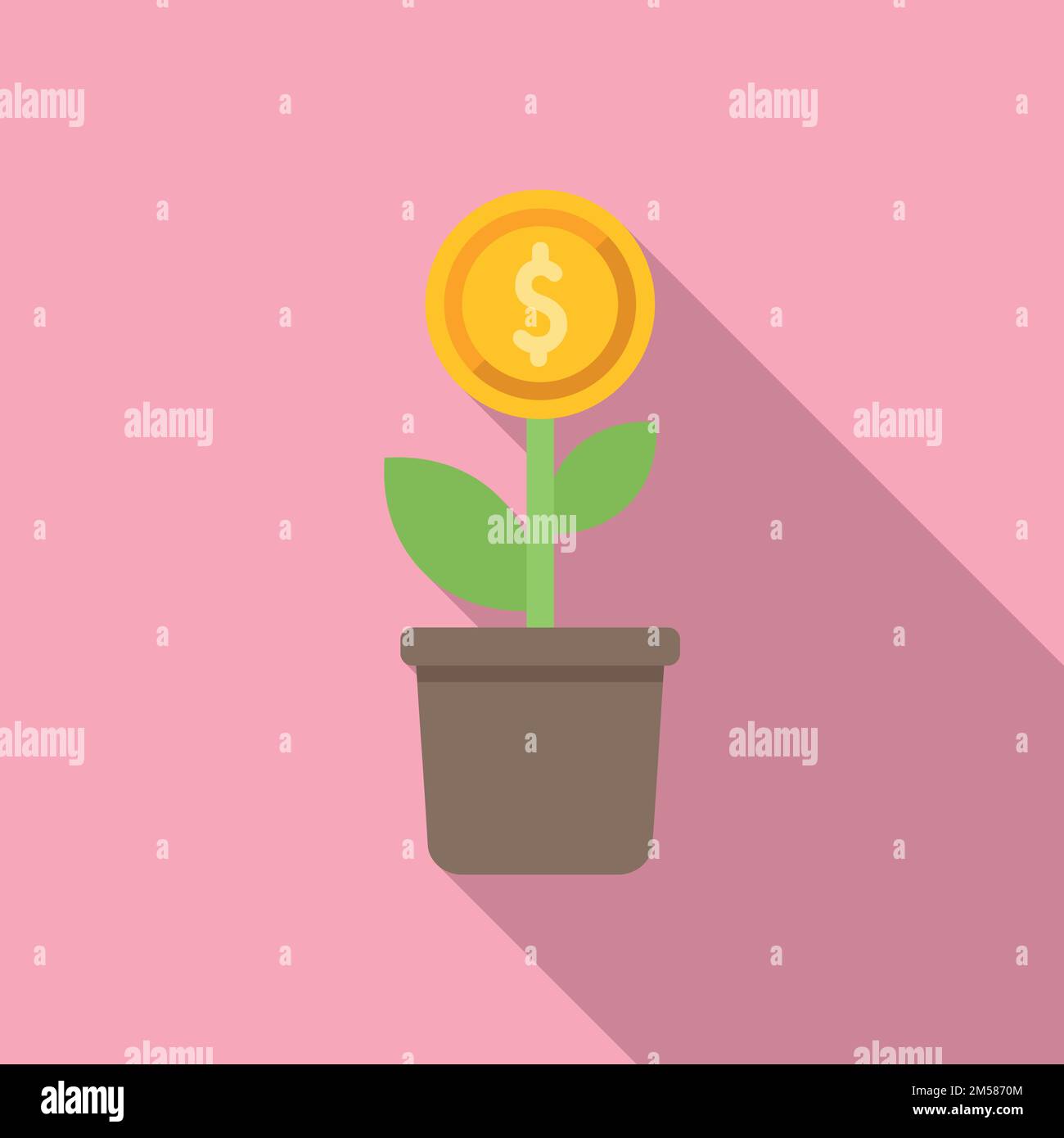We sell pot Stock Vector Images - Alamy
