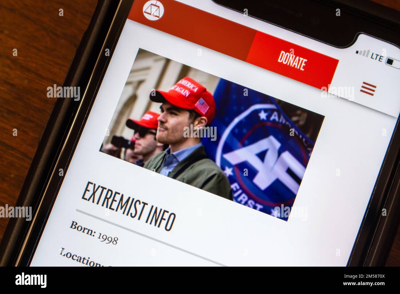 Nicholas joseph fuentes hi-res stock photography and images - Alamy
