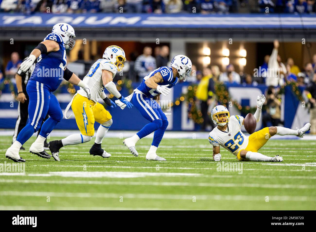 Bryce callahan 2022 hi-res stock photography and images - Alamy