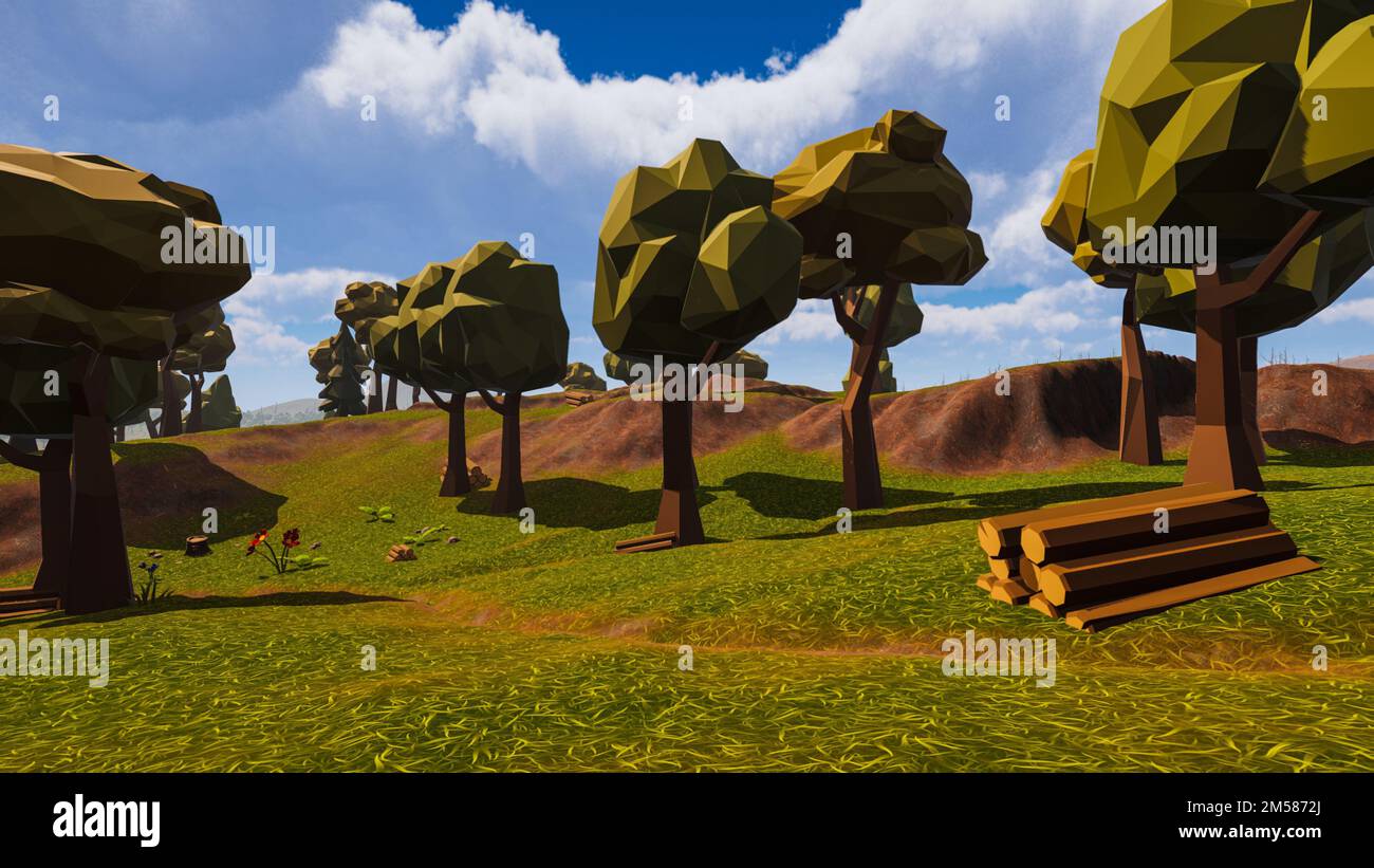 Graphic resources polygon style for sustainable development goals ...