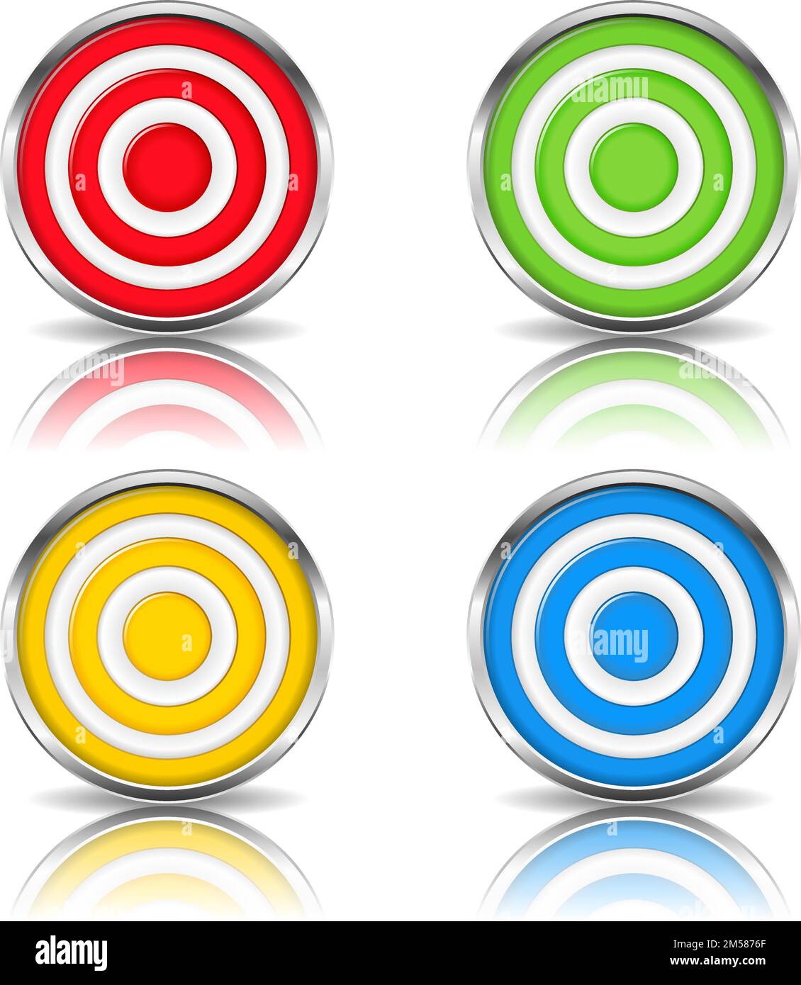 Shadow targets hi-res stock photography and images - Alamy