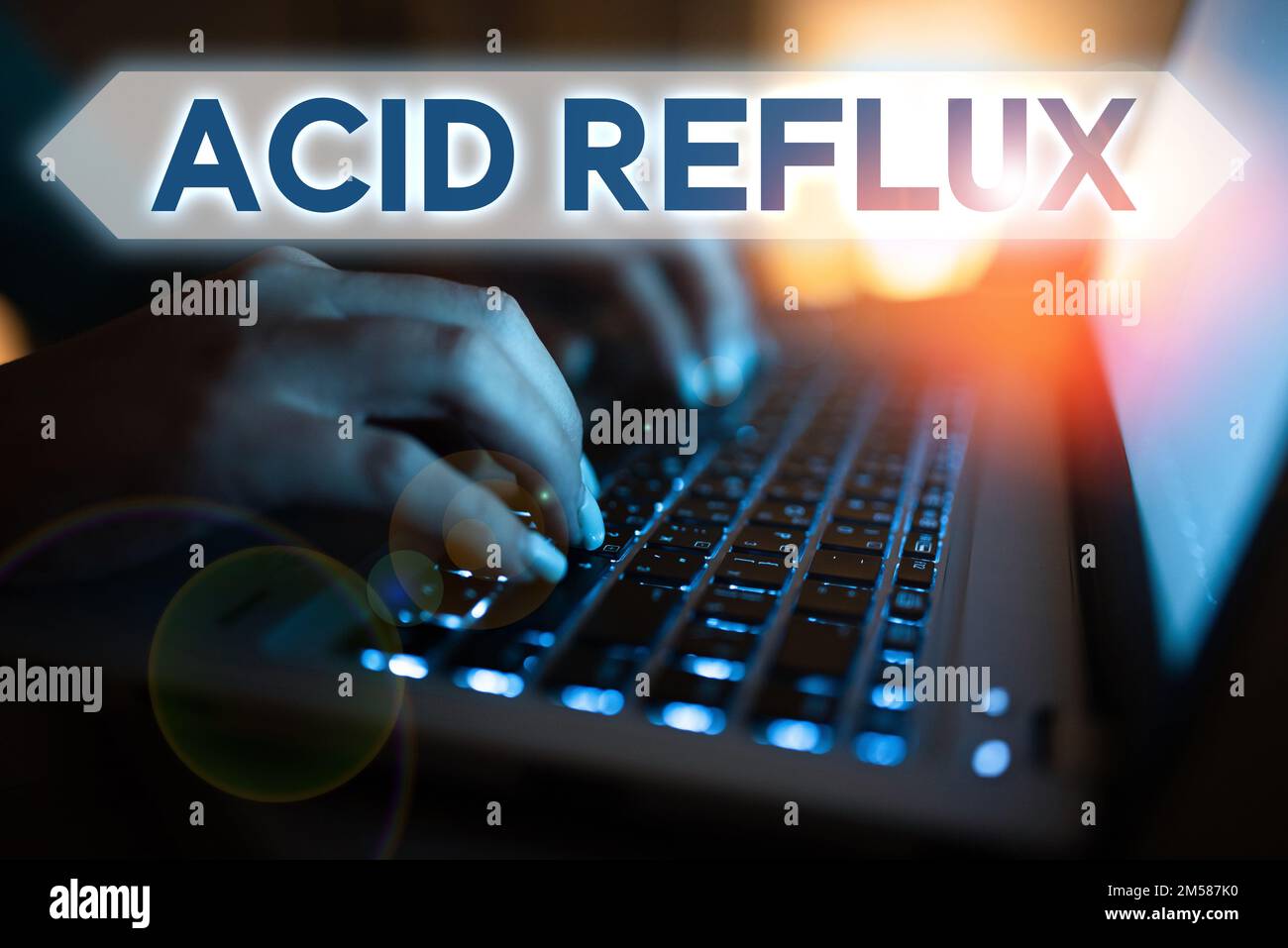 Inspiration showing sign Acid Reflux. Word for Condition where acid ...