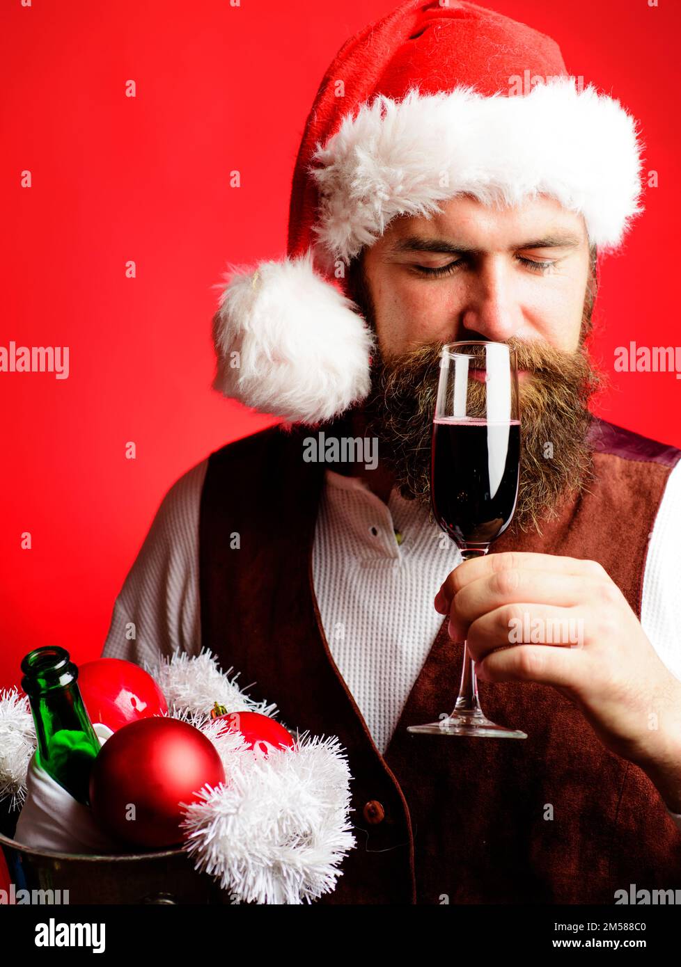 Year party at hi-res stock photography and images - Alamy