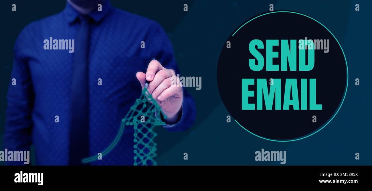 Conceptual display Send Email. Business overview the system for using ... Conceptual display Send Email. Business overview the system for using ...