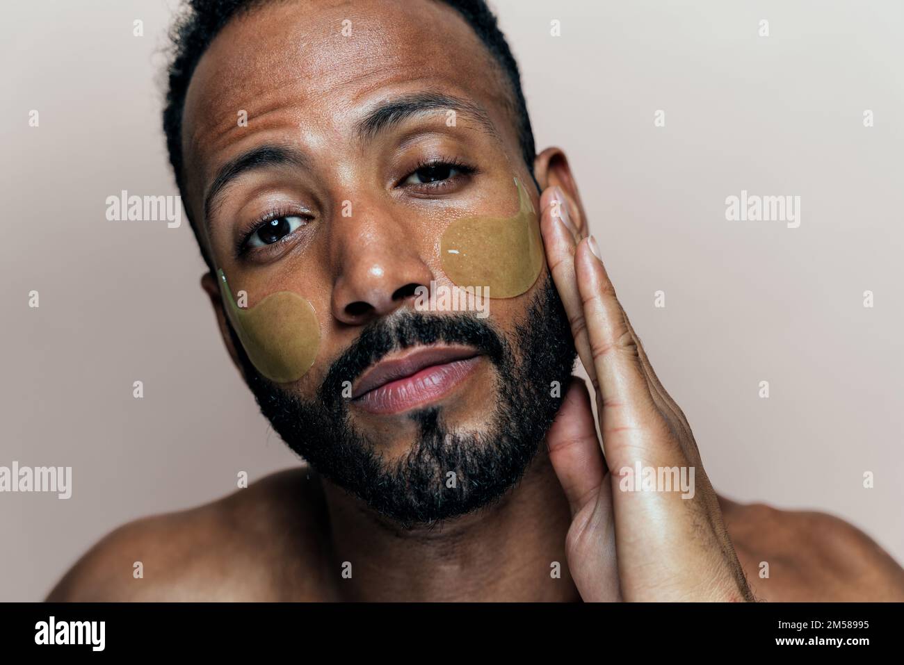Acne plaster hi-res stock photography and images - Alamy