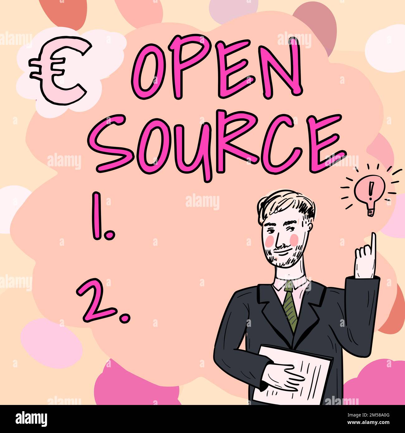 Conceptual Caption Open Source Word For Denoting Software Which Original Source Code Freely 