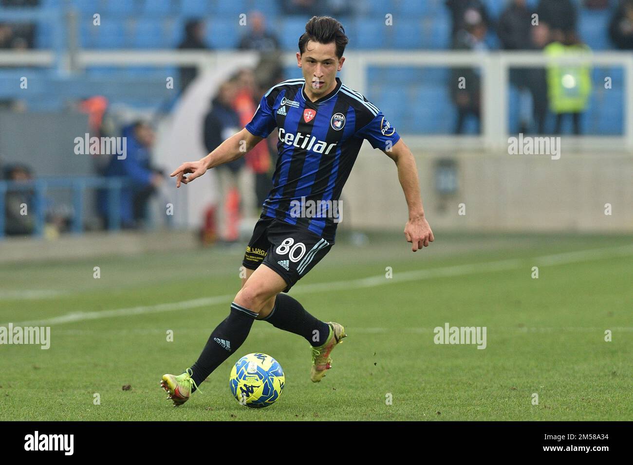 Olimpiu Morutan (Pisa) during SPAL vs AC Pisa, Italian soccer Serie B ...