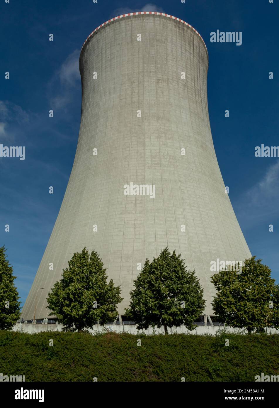 Mochovce nuclear power plant hi-res stock photography and images - Alamy