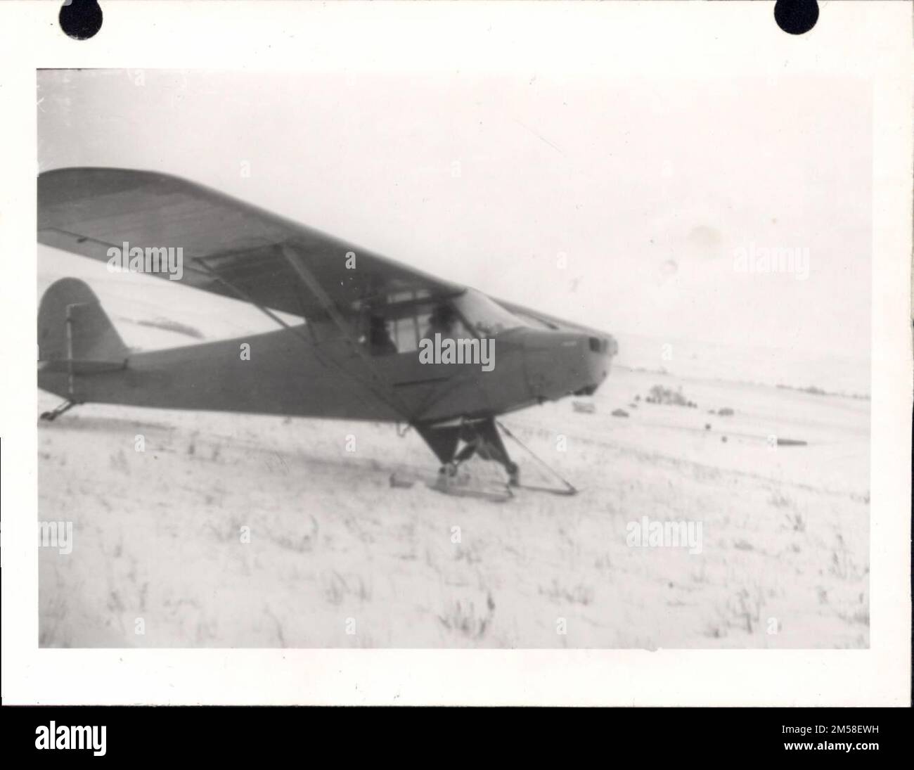 Equipment (Red Cross Plane). 1923 - 1955.. Department of the Interior ...