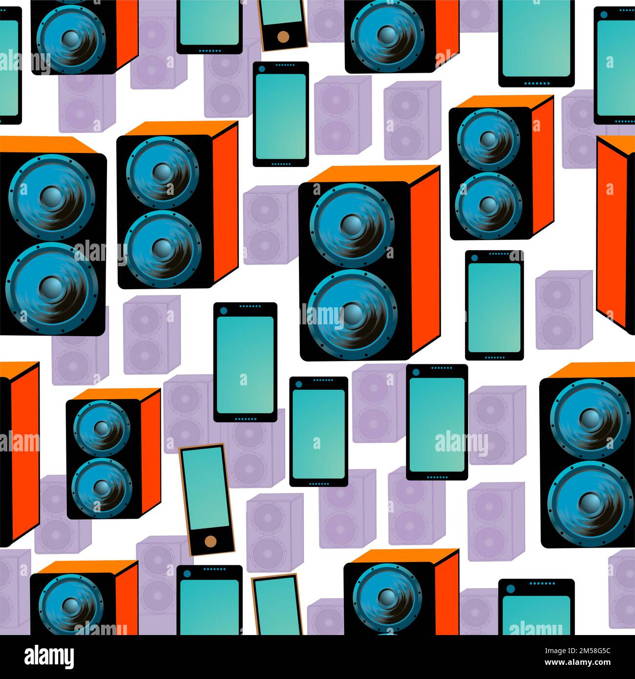 Continuos pattern hi-res stock photography and images - Alamy