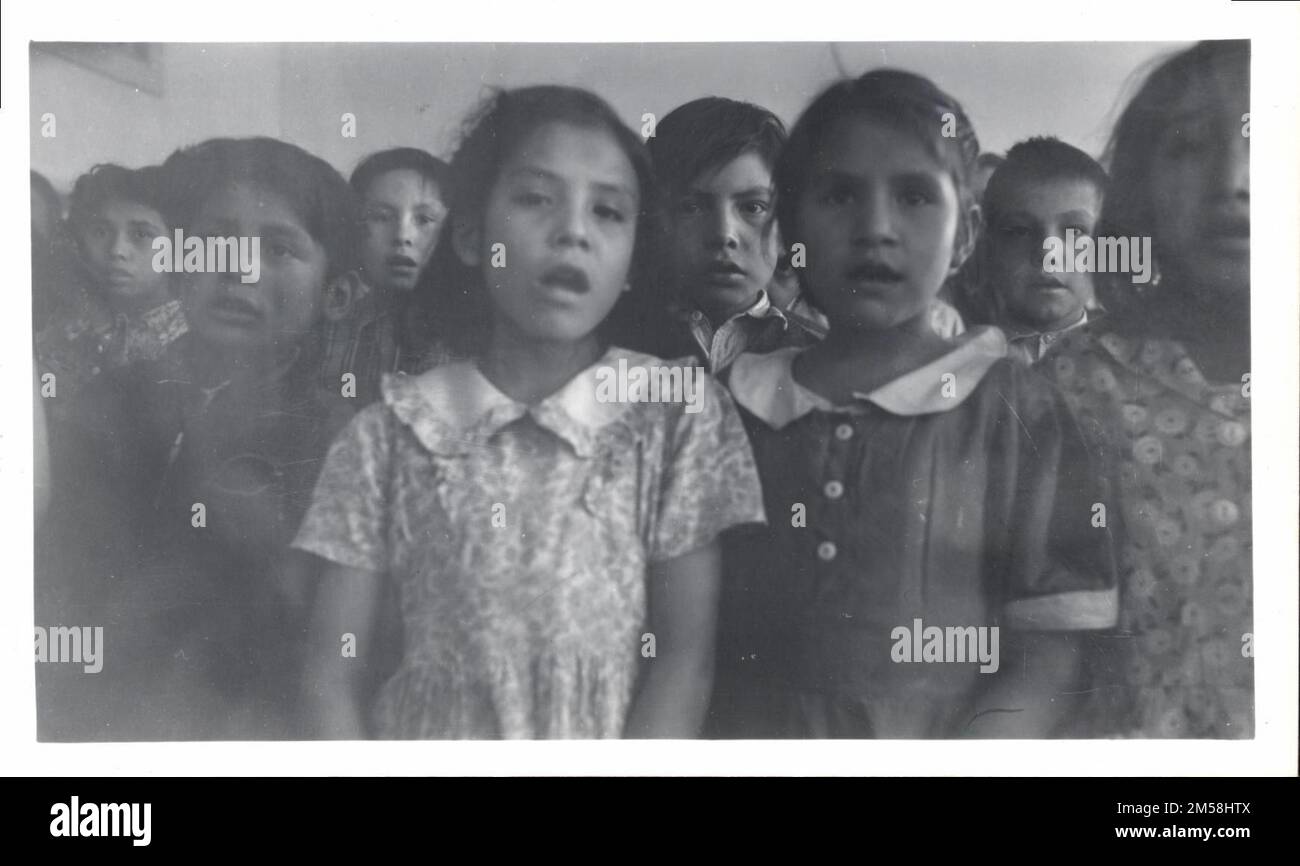 School the 1946 1947 school hi-res stock photography and images - Alamy